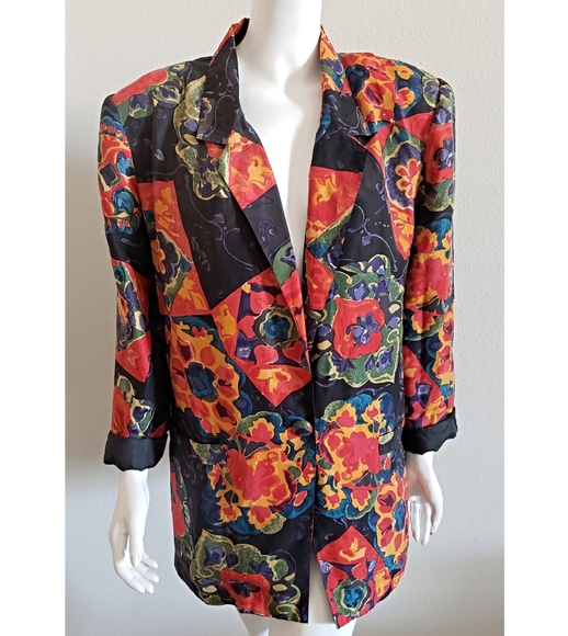 Carol Horn Workshop | Jackets & Coats | Vintage Carol Horn Workshop ...